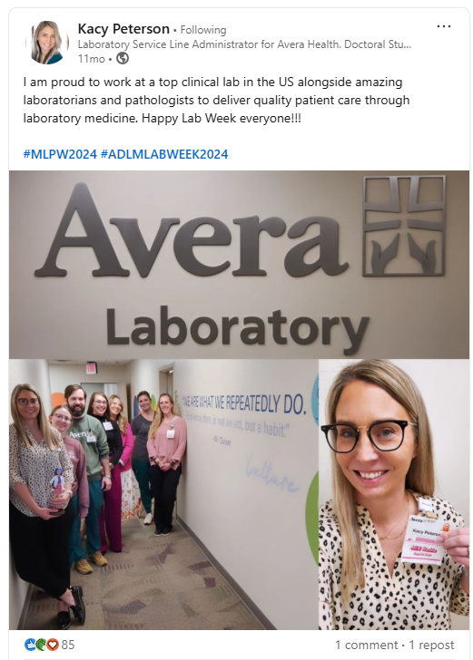 Happy Lab Week 2025